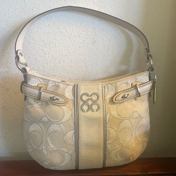 Coach | Bags | Coach Small Signature Bag | Poshmark